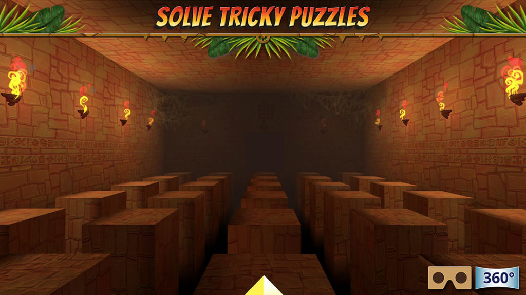 Handy Games releases Hidden Temple - VR Adventure for Google Cardboard ...