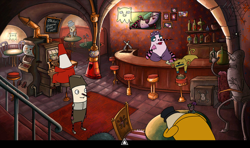Inner World Review: An enjoyable game for everyone - Droid Gamers