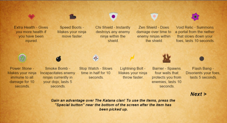 Defend Your Dojo is an upcoming dual-stick shooter coming to Android ...