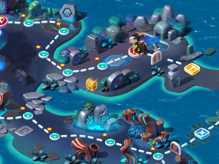 Gameloft's Dragon Mania Legends gets updated with lots of new content ...