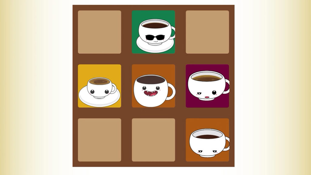 New coffee themed puzzler Puzzle Caffe coming soon - Droid Gamers