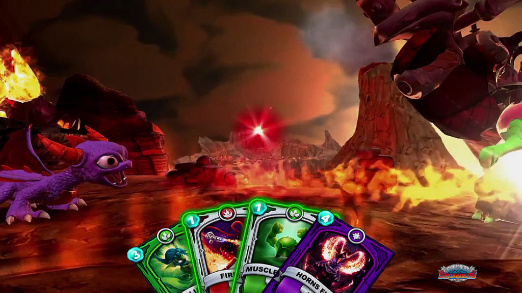 Skylanders jumps into the world of TCG titles with the global release ...