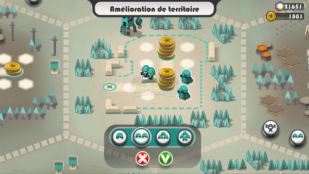 [Update: Availability] Ankama soft launches their strategy arcade game ...