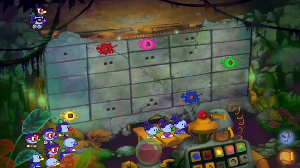 Guide the Zoombinis to safety in Zoombinis, now available on Android ...