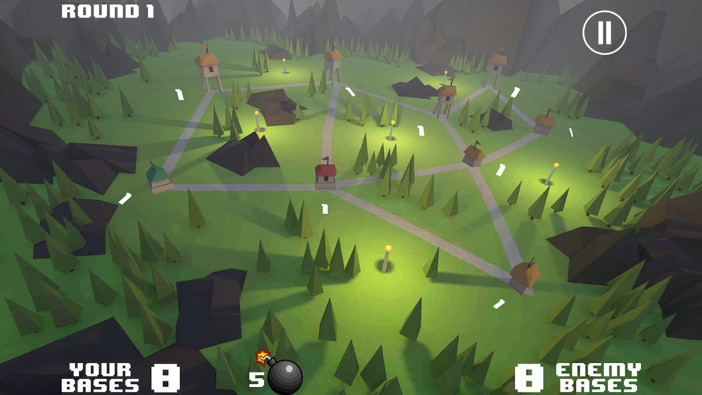 Polgray releases a new Arcade-RTS title called Capture! onto Google ...