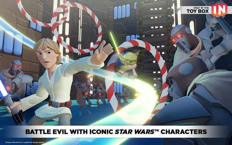 Disney Infinity 3.0 Toy Box is now out with new characters, a new HUB ...