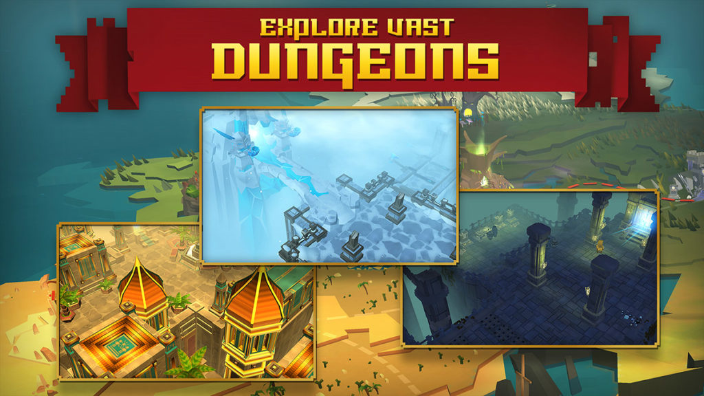 Nexon soft launches their new roguelike Action-RPG Legacy Quest onto ...