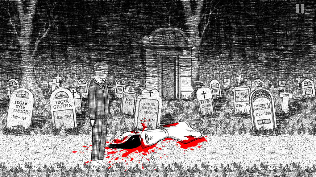 Neverending Nightmares Review: Awesome in every way - Droid Gamers
