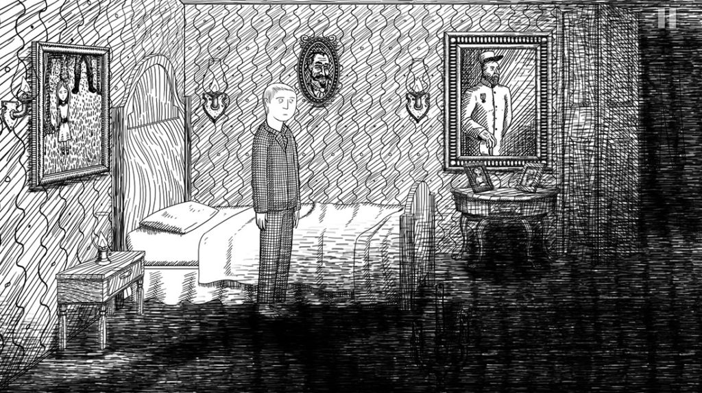 Neverending Nightmares Review: Awesome in every way - Droid Gamers