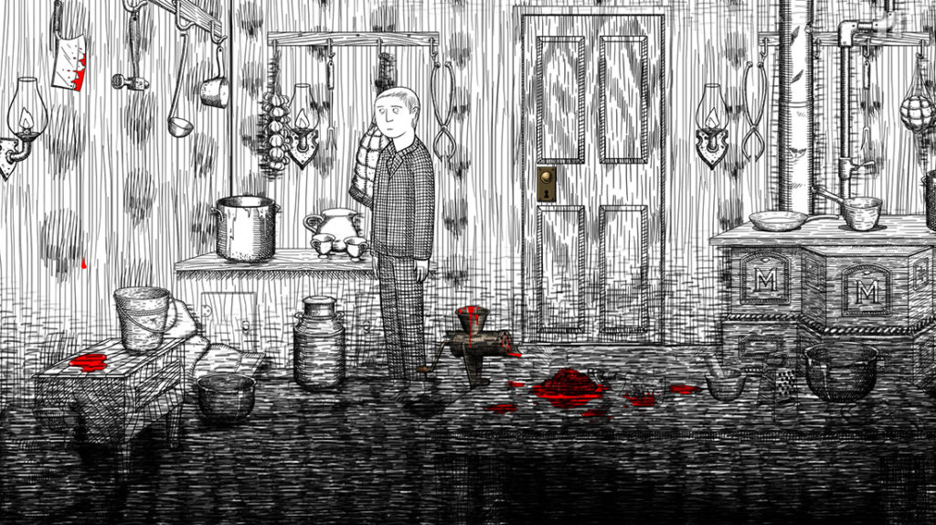 Neverending Nightmares Review: Awesome in every way - Droid Gamers