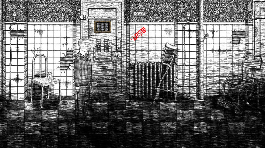 Neverending Nightmares Review: Awesome in every way - Droid Gamers
