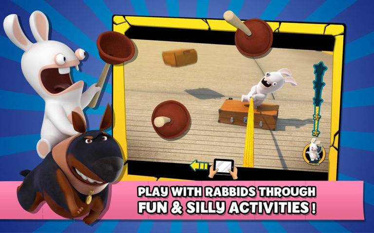 Ubisoft releases Rabbids Appisodes, letting you interact with episodes ...