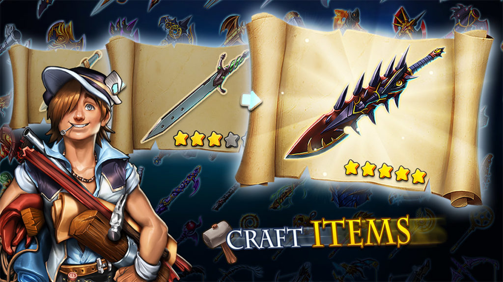 Now you can run your own RPG shop in Cloudcade's new game Shop Heroes ...