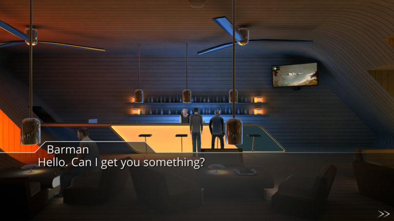 Beautifully Rendered Puzzle/Adventure Game Lost Echo Arrives on Android ...