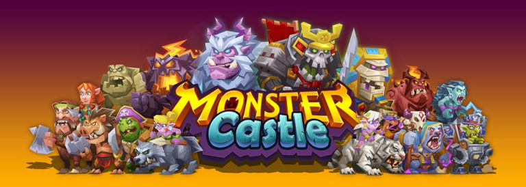 Monster Castle gets its Christmas update with new heroes and more ...