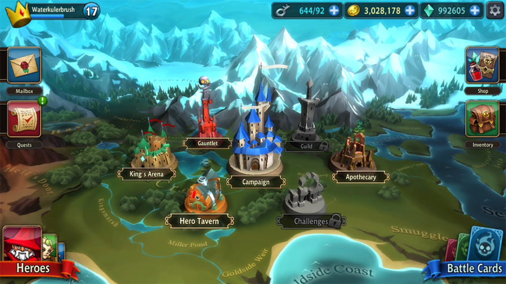 [UPDATE: Game Released] Kongregate has a new RPG heading our way soon ...