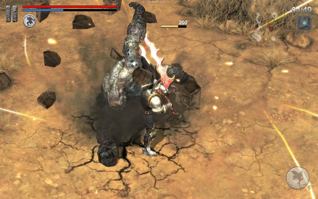 Ire: Blood Memory will be getting a massive update in the near future ...