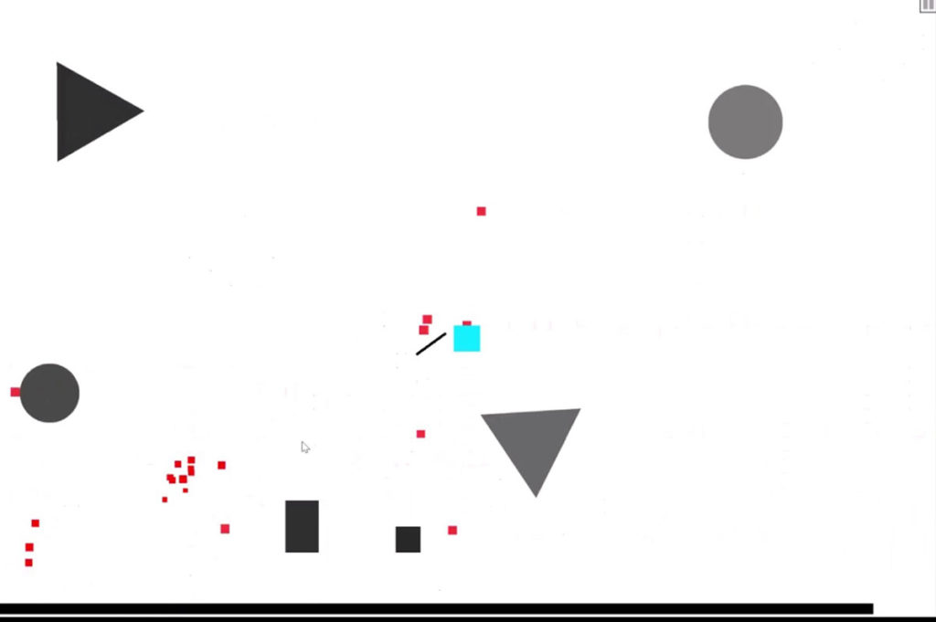 Violently fight off competing thoughts and ideas in KILL, now available ...