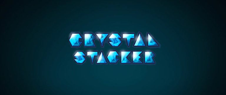 See how high you can build your tower using odd shapes in Crystal ...