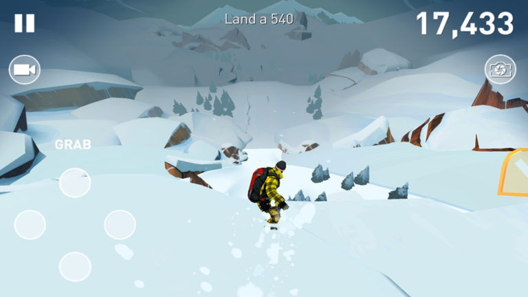 Snowboarding the Fourth Phase Review: Epic and Cinematic Snowboarding ...