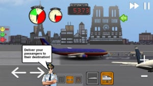 Manage your own airline in Transporter Flight Simulator, now available ...