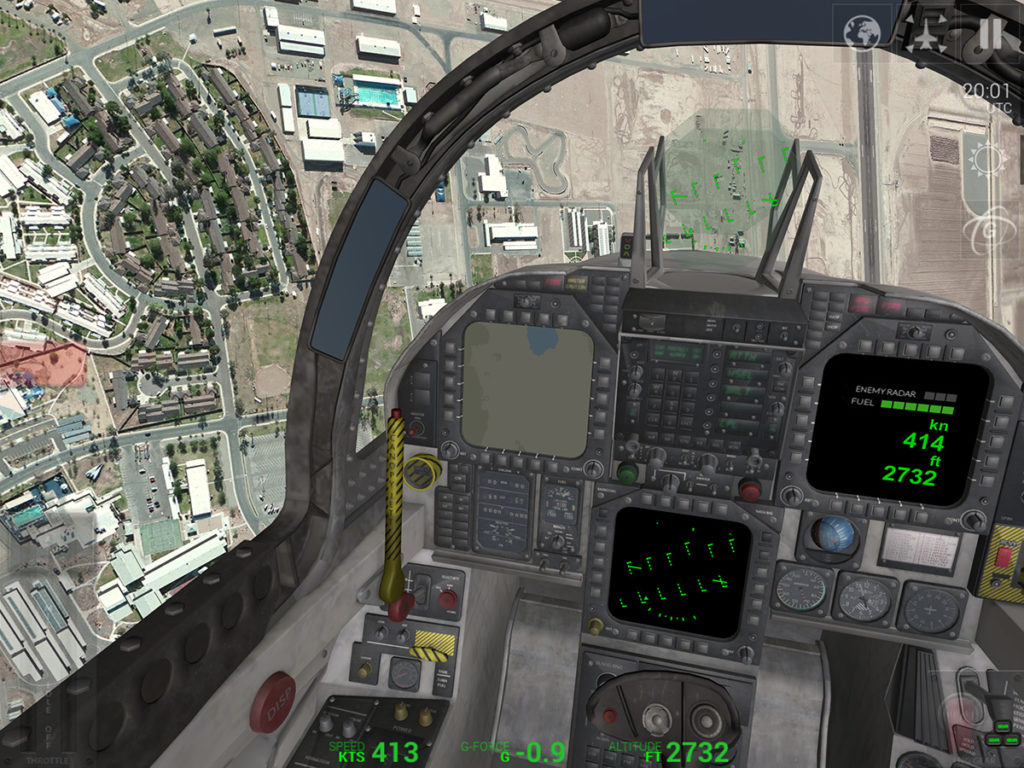 The Blue Angels will be getting their own flight simulator game in the ...