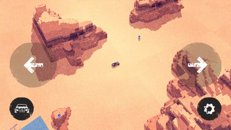 Fury Road Survivor is open-world driving combat and an explosions of ...