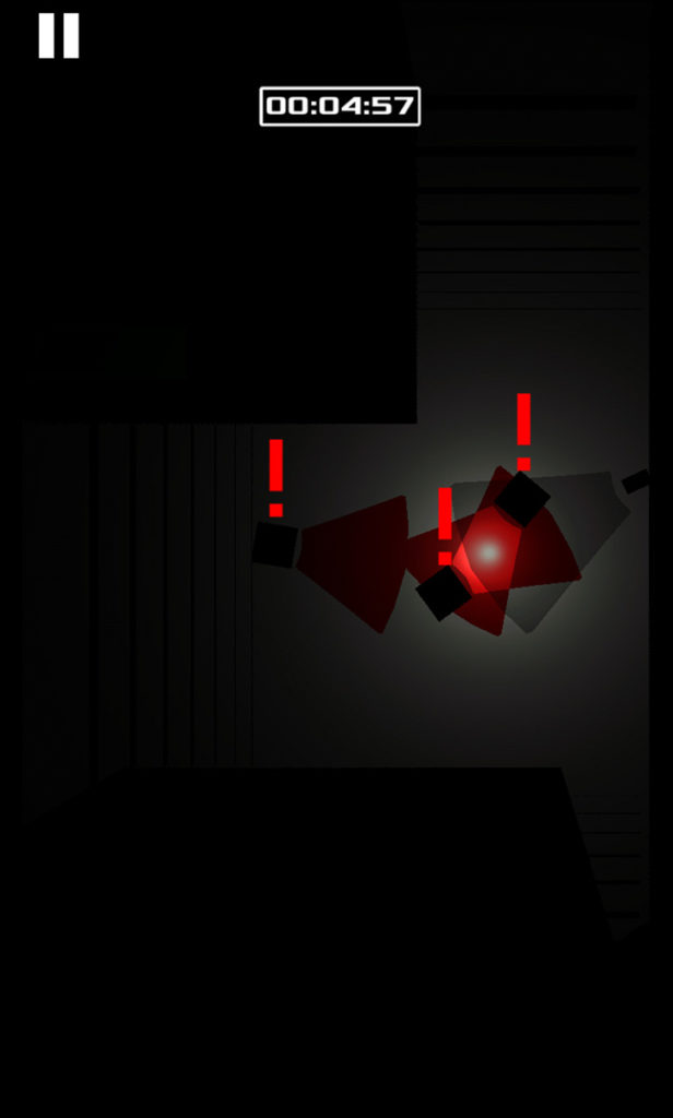 Escape dark and dangerous mazes in LIGHT Stealth Puzzle Game, now ...