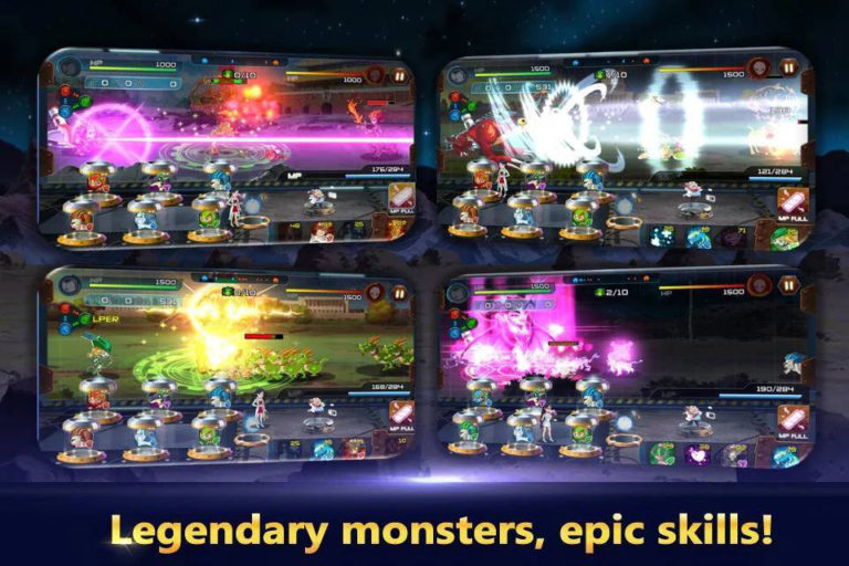 DeNA announces Monster Builder, a game about collecting monster and ...
