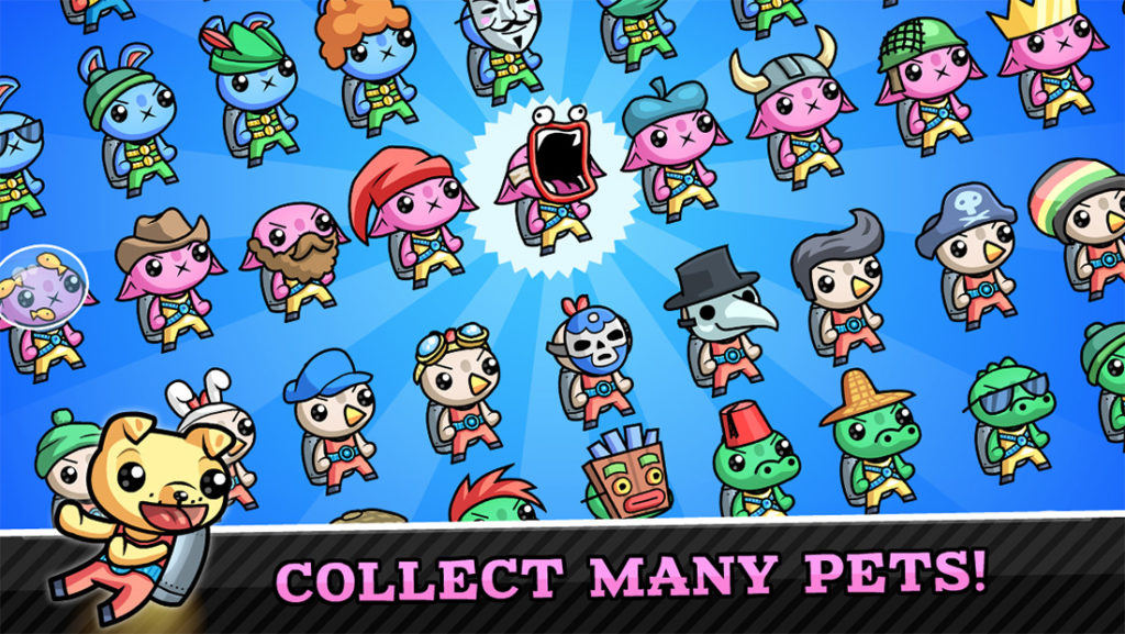 New arcade platformer Super Rocket Pets from Mode Games flies onto ...