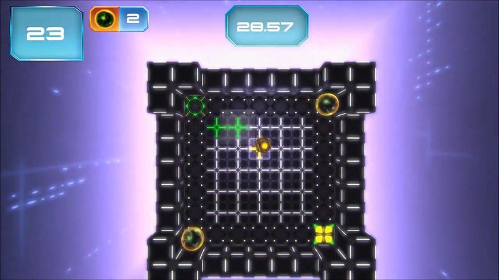 Marble Madness meets Q*Bert in metaBall from Hardline Studios, now out ...