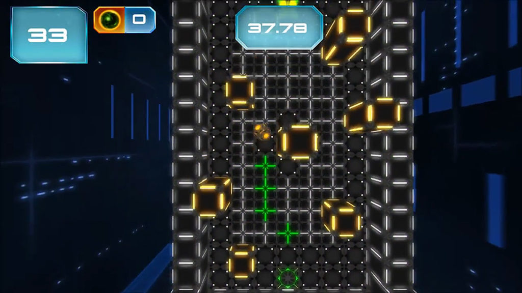 Marble Madness meets Q*Bert in metaBall from Hardline Studios, now out ...