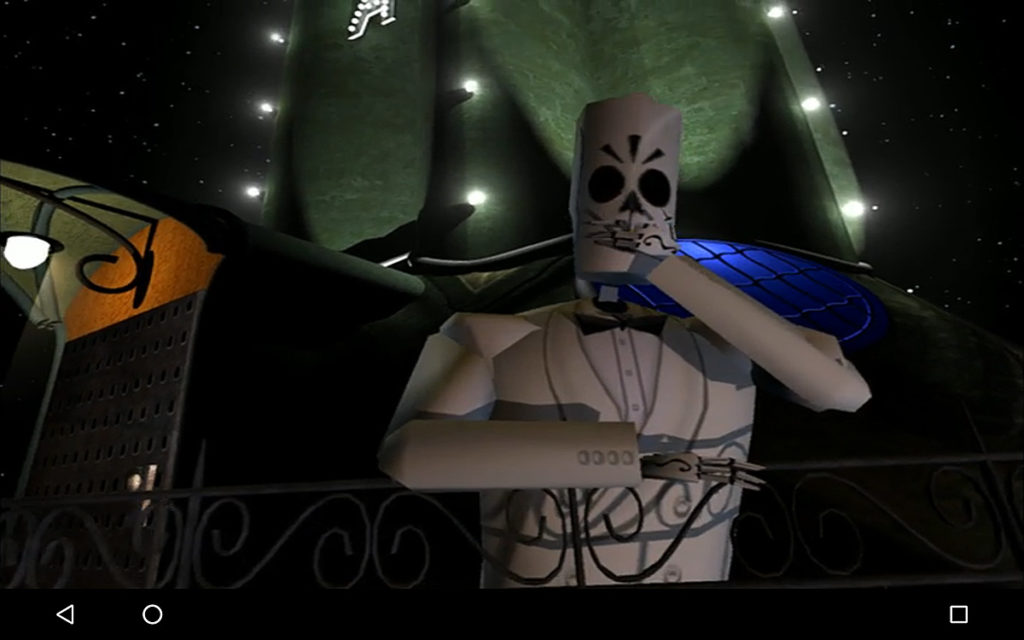 Grim Fandango Review: An entertaining romp through the afterlife ...
