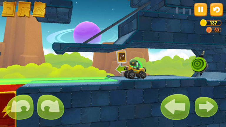 Big Bang Racing from TrapLight shouldn't be missed - Droid Gamers