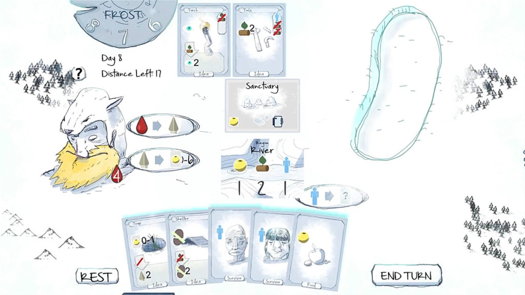 Help lead survivors out of the cold in Frost, now out on Google Play ...