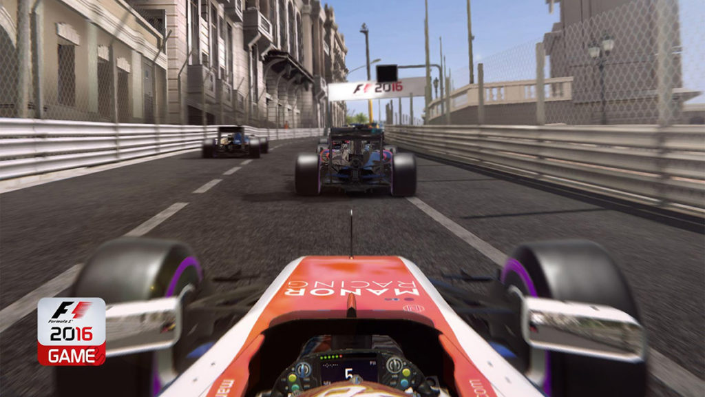 Codemaster's F1 2016 racing game is now available for download - Droid ...