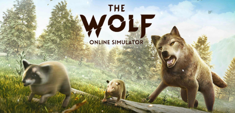 Hunt, fight, and upgrade your skills in The Wolf, now available from ...