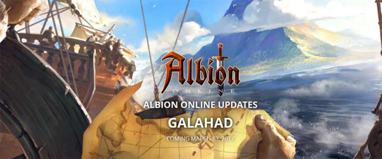 Cross-platform sandbox MMORPG Albion Online finally has an official ...
