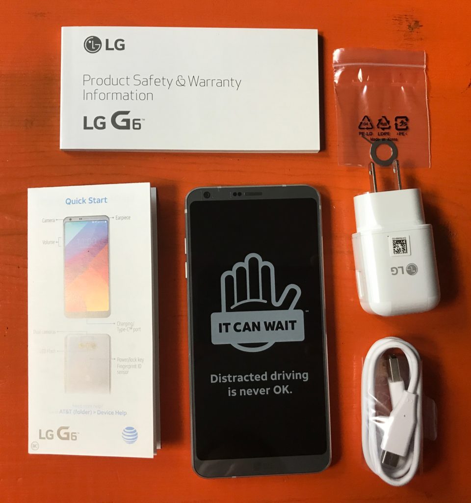 LG G6 Review - Is the LG G6 a good phone for Android gamers? - Droid Gamers
