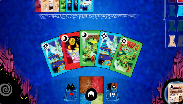 Onirim review - Yet another solid mobile spin on the classic Solitaire ...