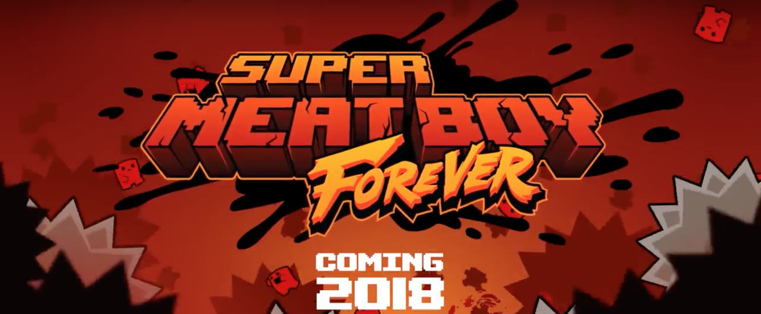 Super Meat Boy Forever is coming to Android in 2018 - Droid Gamers