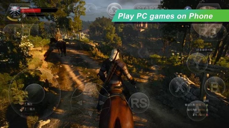GloudGames: Stream PC and console games to Android - Droid Gamers