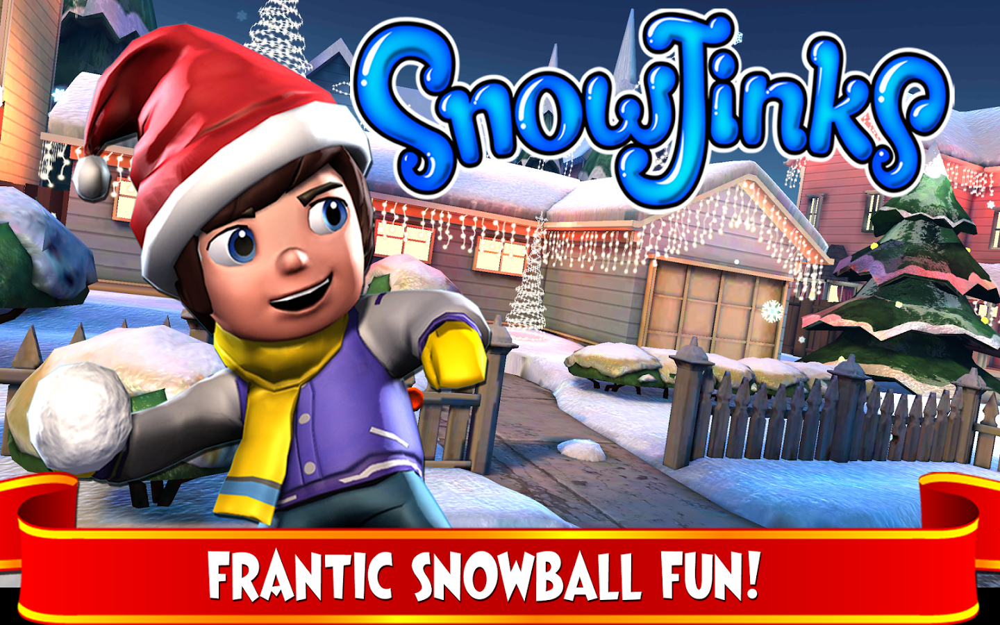 7 games to help get you in the Christmas spirit - Droid Gamers