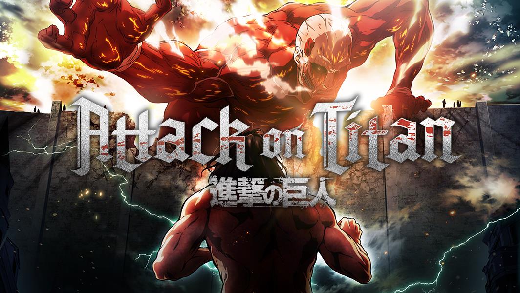 Tencent is developing a Attack on Titan mobile game - Droid Gamers