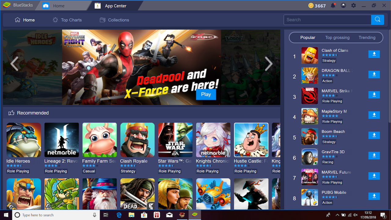 BlueStacks 4 Review: A slicker, faster way to play Android games on ...