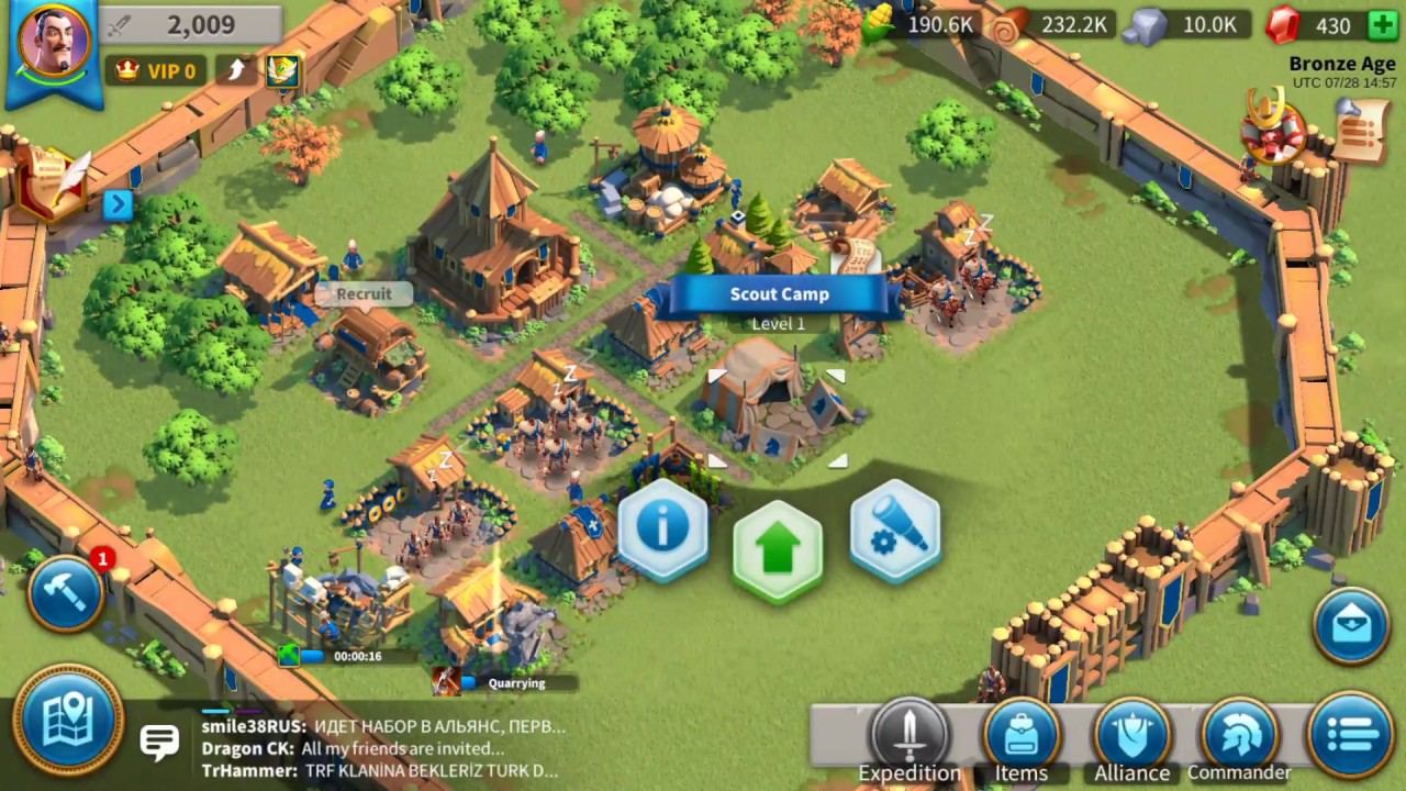 Rise of Civilizations review - create an empire - Droid Gamers