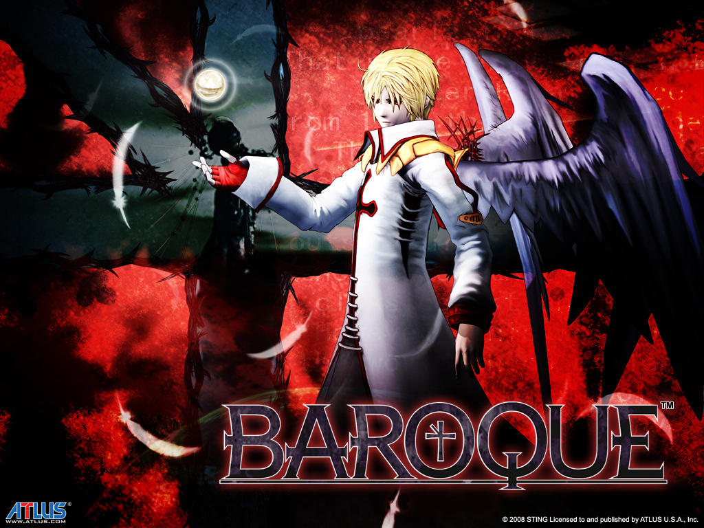 Baroque Syndrome will launch in Japan next month - Droid Gamers