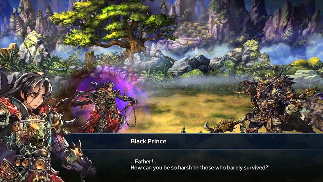 Final Blade Review - A worthwhile strategy RPG? - Droid Gamers