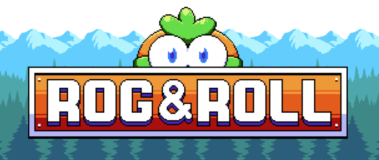 Rog & Roll is an upcoming NES-style platformer by Crescent Moon Games ...
