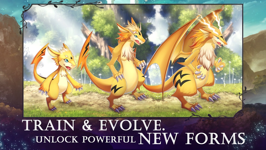 Evertale Review - A proper Pokémon experience on mobile? - Droid Gamers